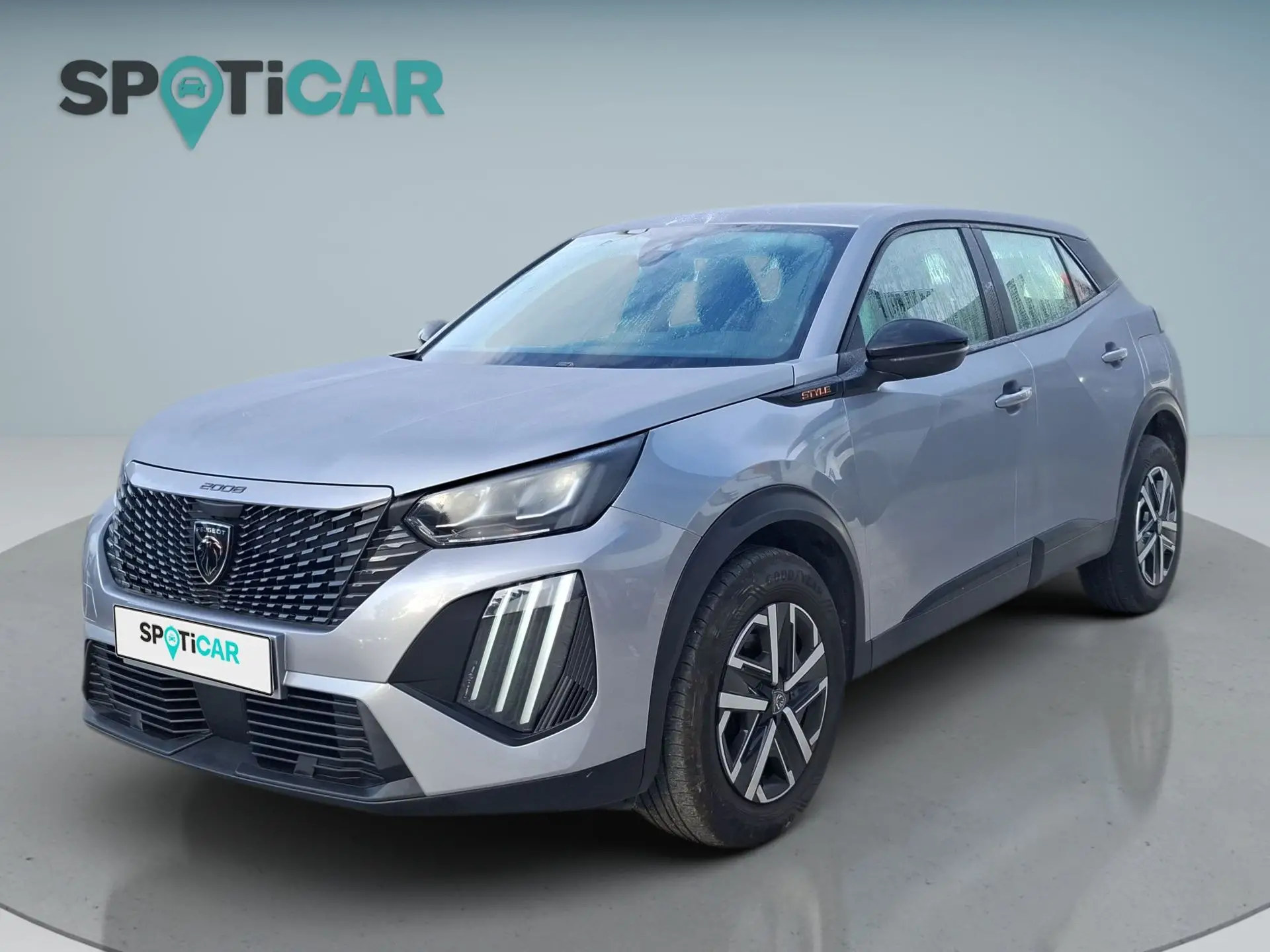 Peugeot 2008 1.2 PureTech 100cv Style - Caetano